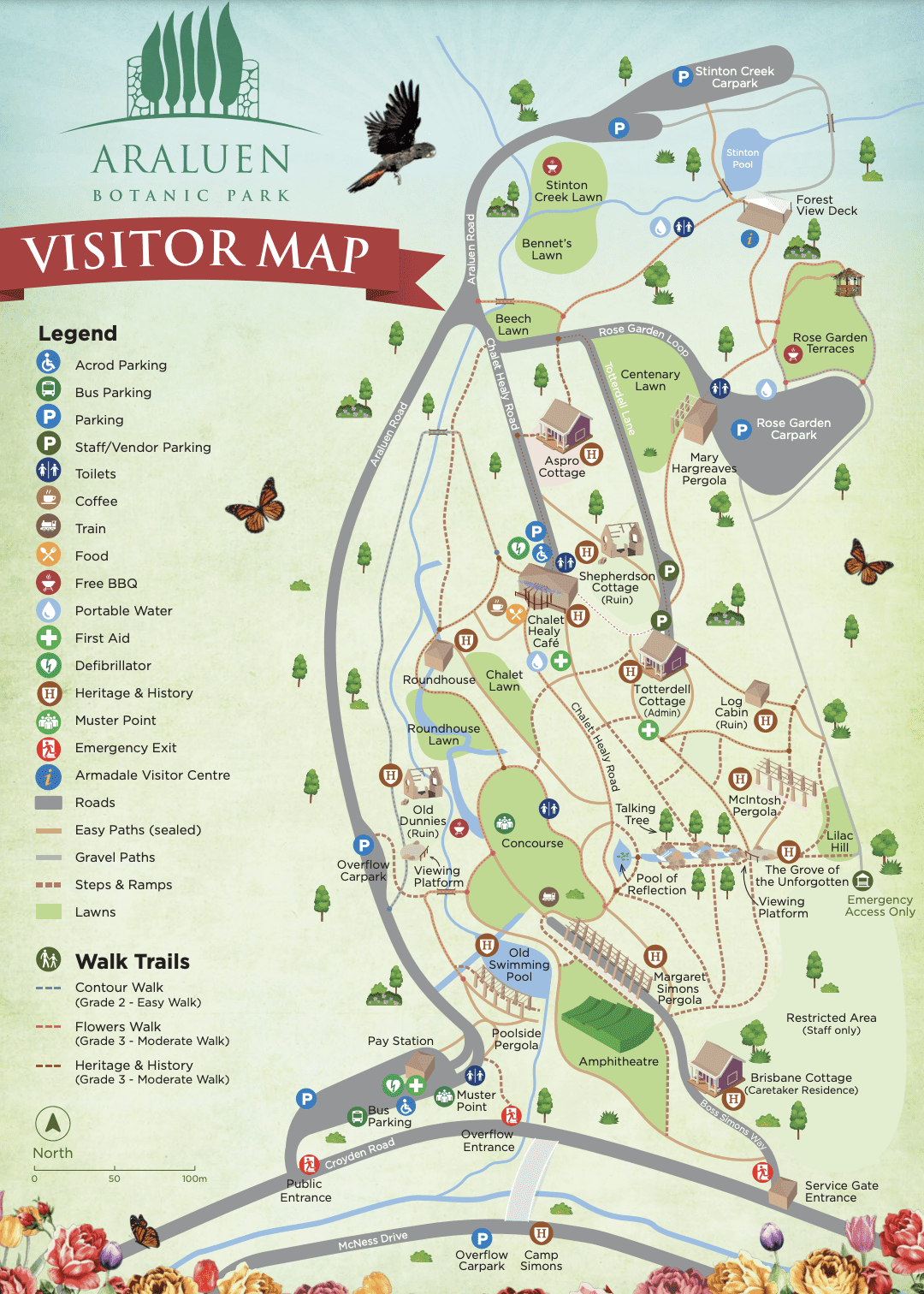 Ultimate Guide to Yates Springtime Tulip Festival in Perth - Kelly Today
