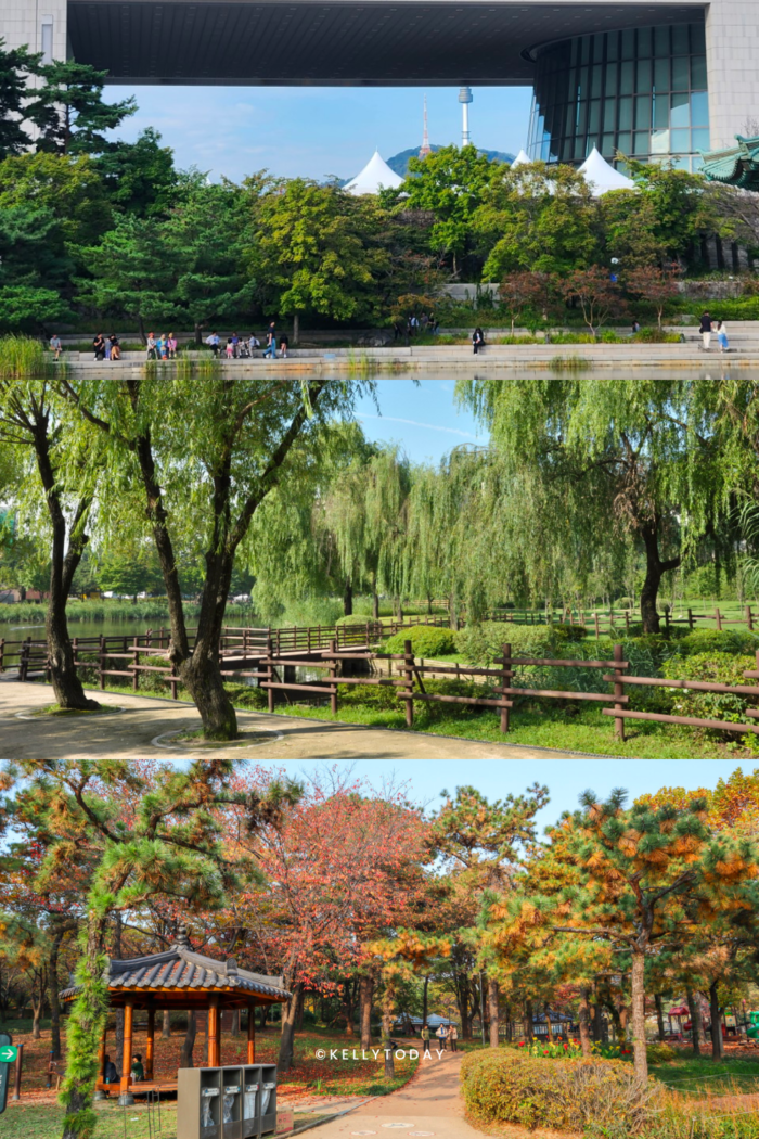 20 of the Best Parks in Seoul to Visit Worth Your Time - Kelly Today