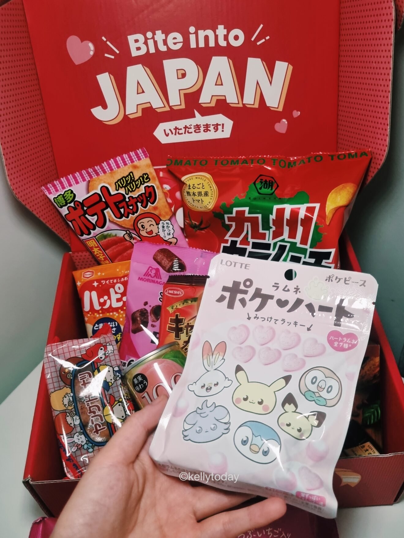 Best Japanese Snacks To Try in the TokyoTreat Box (2026) - Kelly Today