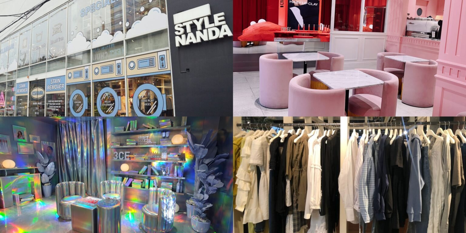 Local's Guide to Shopping in Hongdae in South Korea - Kelly Today