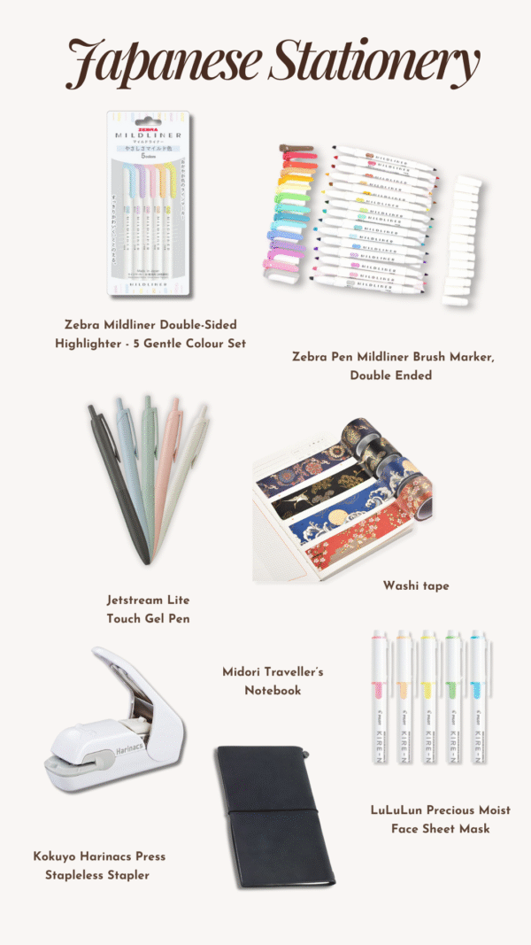 20 Best Things to Buy in Japan That's Worth Your Money - Kelly Today