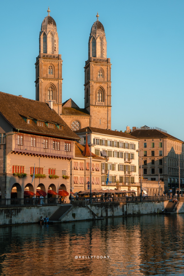 10 Best Things to Do in Zurich You Can't Miss - Kelly Today